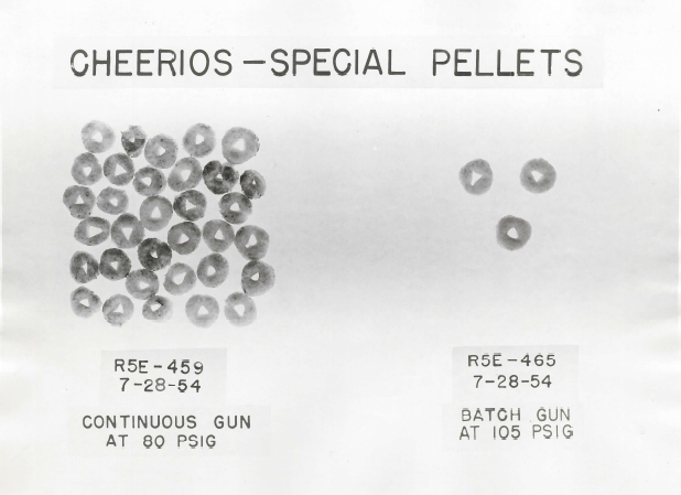 Invention blasts off our cereal business - General Mills