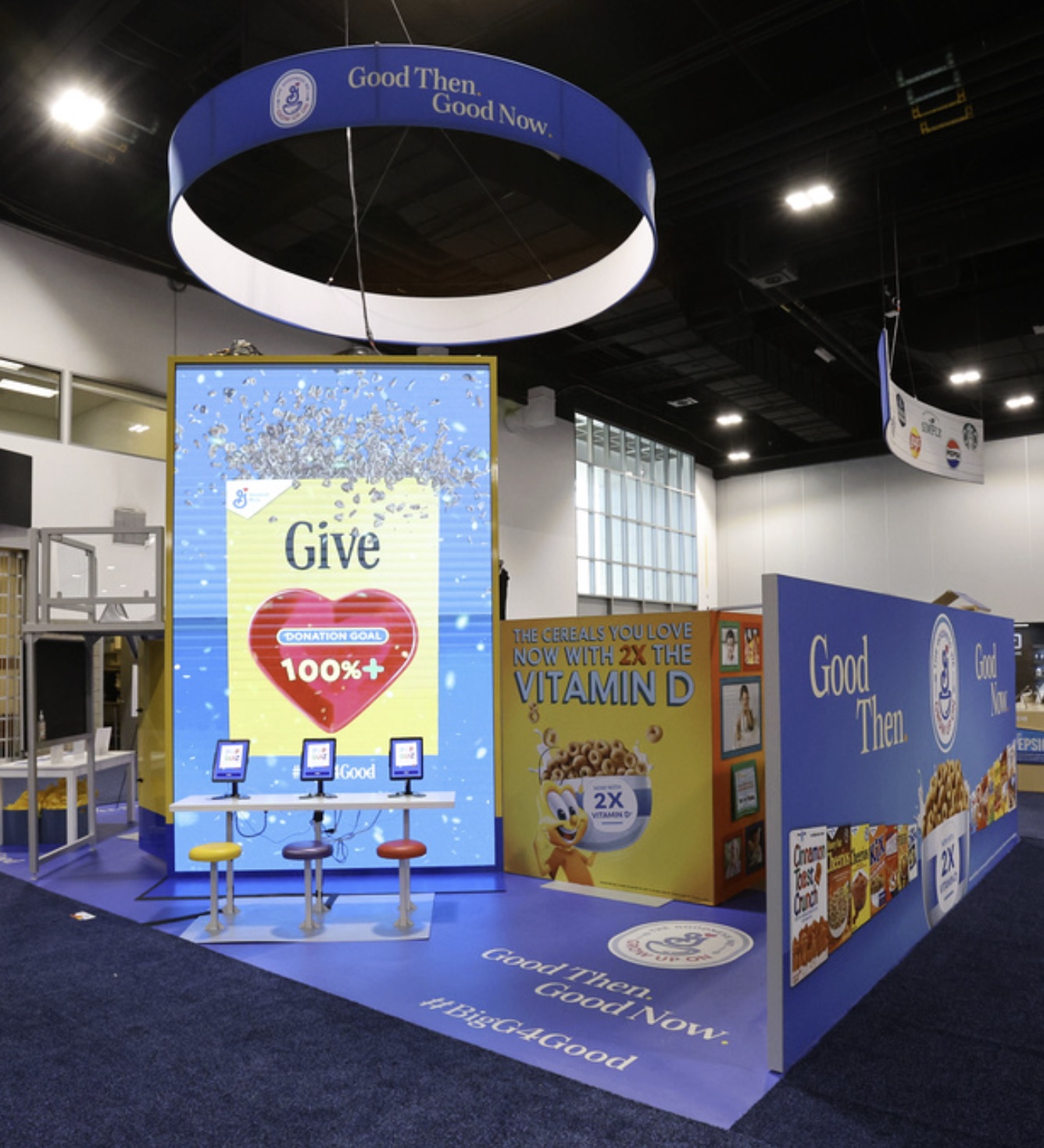 General Mills Big G Cereals continue fight against childhood hunger ...