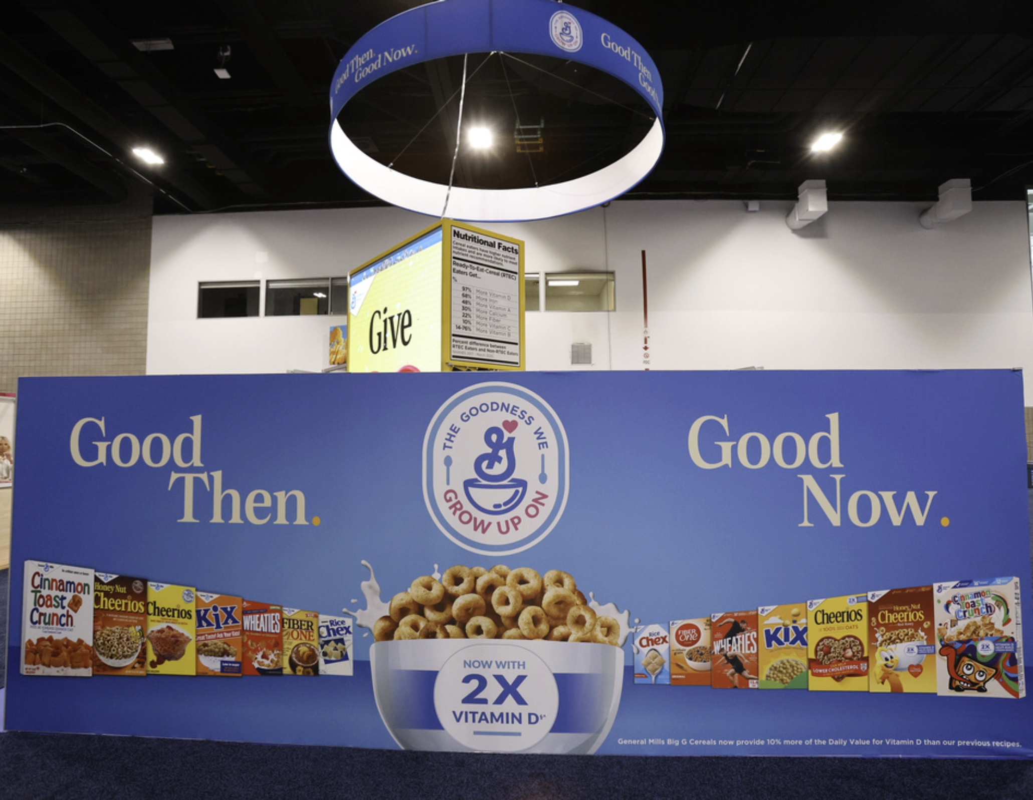 General Mills Big G Cereals continue fight against childhood hunger ...
